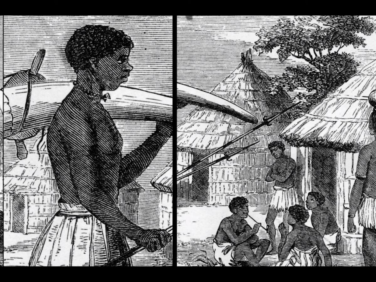 Esclavitud En Colombia Serie Documental Que Cuenta La Historia